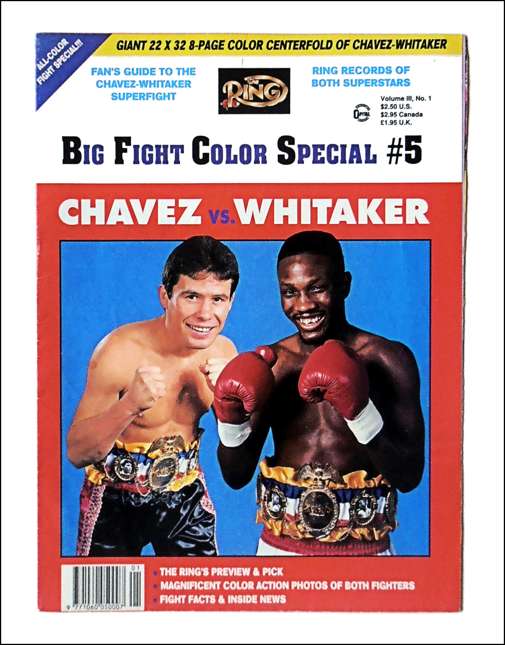 Pernell Whitaker vs. Julio Cesar Chavez: Why No Rematch? | Sherdog ... Pernell Whitaker vs. Julio Cesar Chavez: Why No Rematch? | Sherdog ...